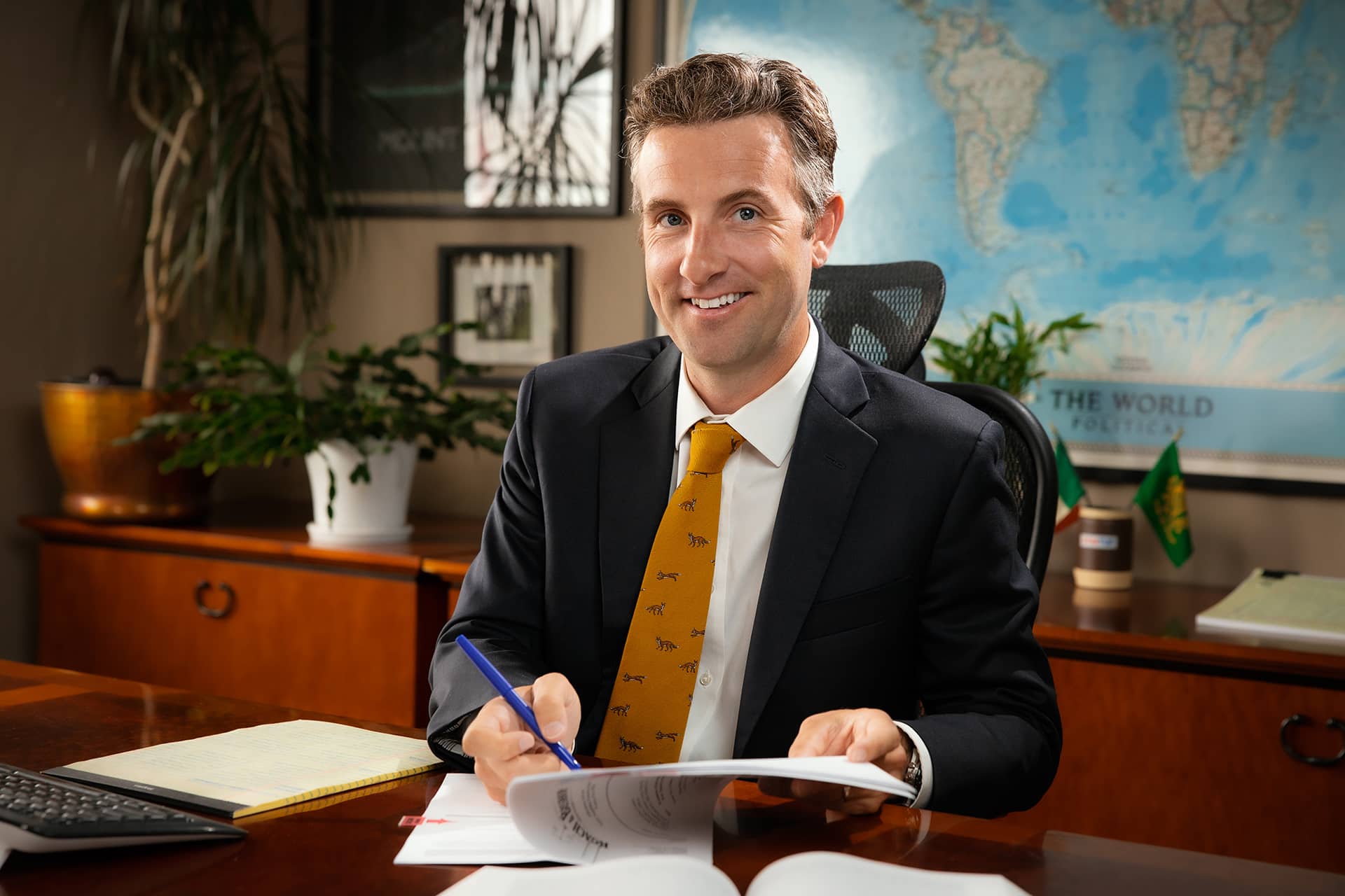 Bienvenido a Roach & Bishop Law | Abogados de Pasco, WA