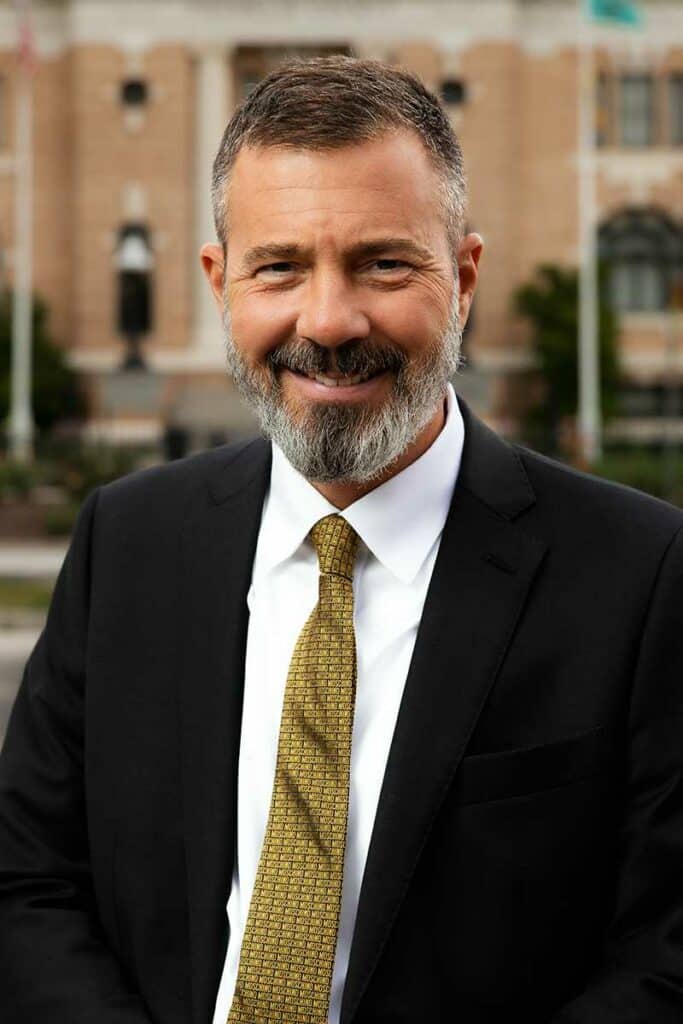 Brian Roach | Roach & Bishop Law