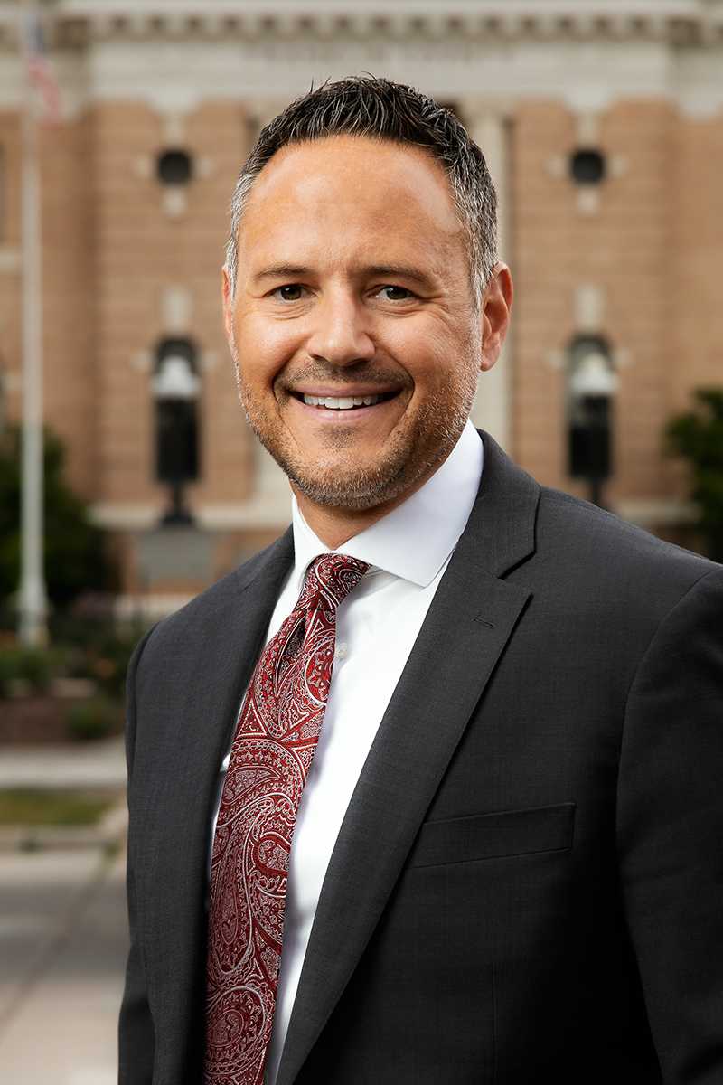 Jeremy Bishop | Roach & Bishop Law