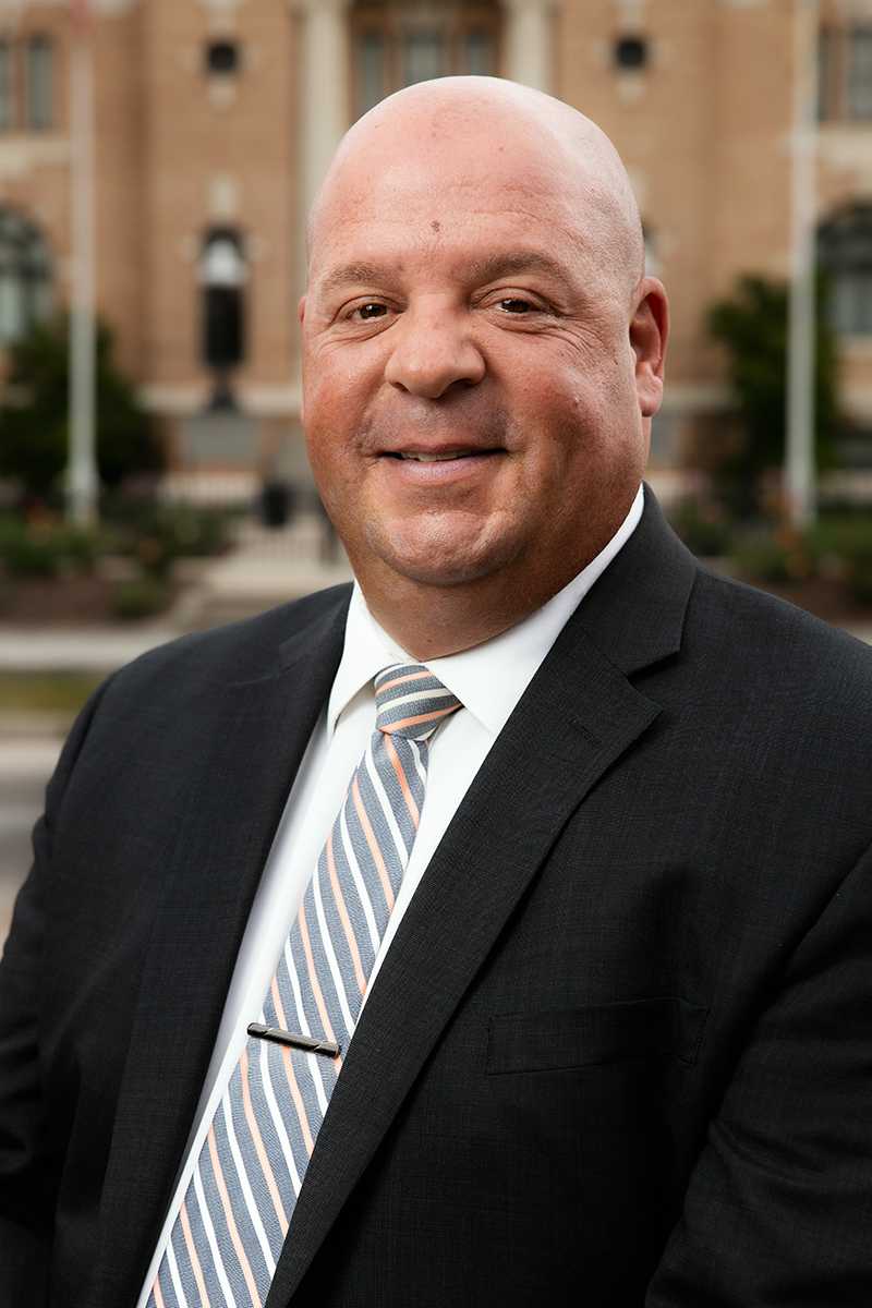 Nick Jones | Roach & Bishop Law